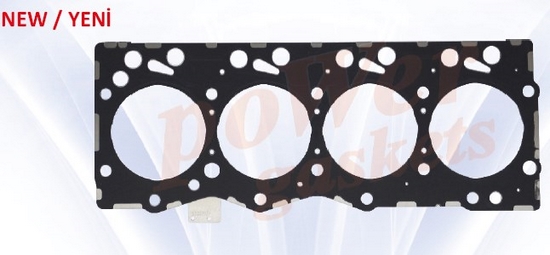2830707(1 - 25mm) - IVECO - Cylinder Head Gasket - POWER GASKETS ...