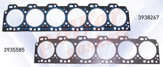 3938267 - 3935585 - CUMMINS - Cylinder Head Gasket - POWER GASKETS ...